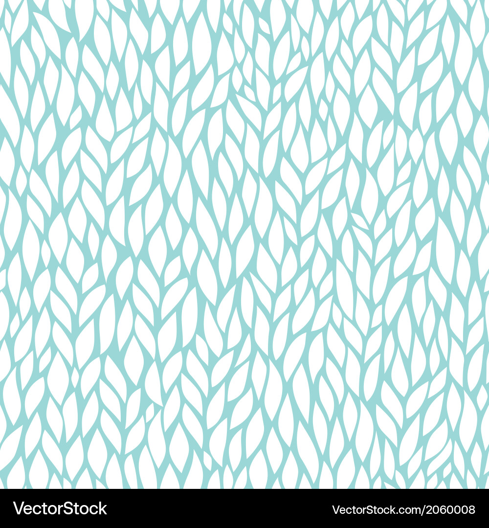 Seamless abstract hand-drawn pattern Royalty Free Vector