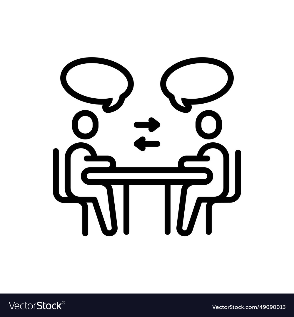 Communication Royalty Free Vector Image Vectorstock