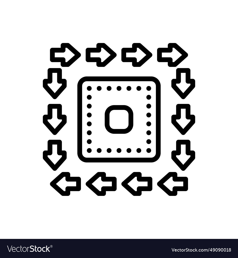 Consistent Royalty Free Vector Image - VectorStock