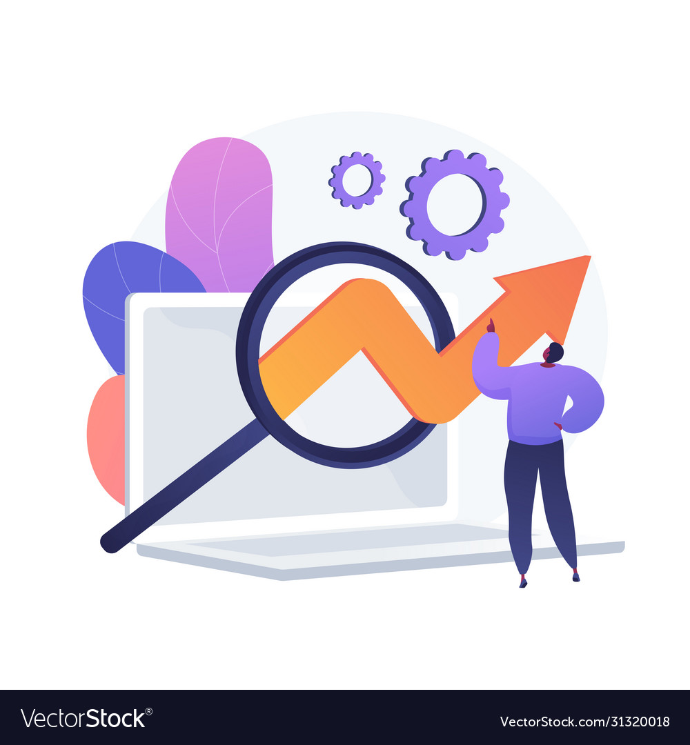 Software Testing Concept Metaphor Royalty Free Vector Image