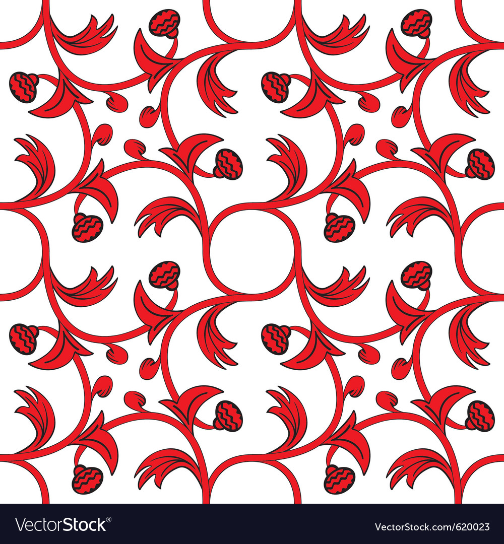 Medieval pattern Royalty Free Vector Image - VectorStock