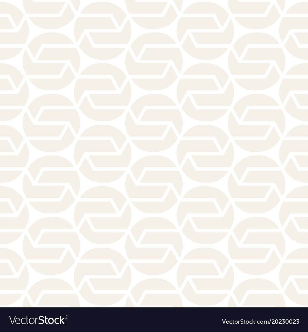 Seamless subtle pattern modern stylish Royalty Free Vector