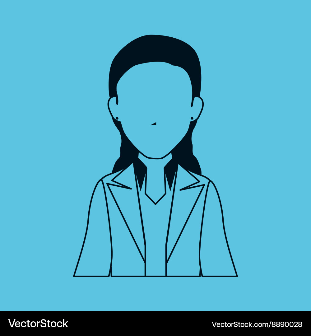 Business person design Royalty Free Vector Image
