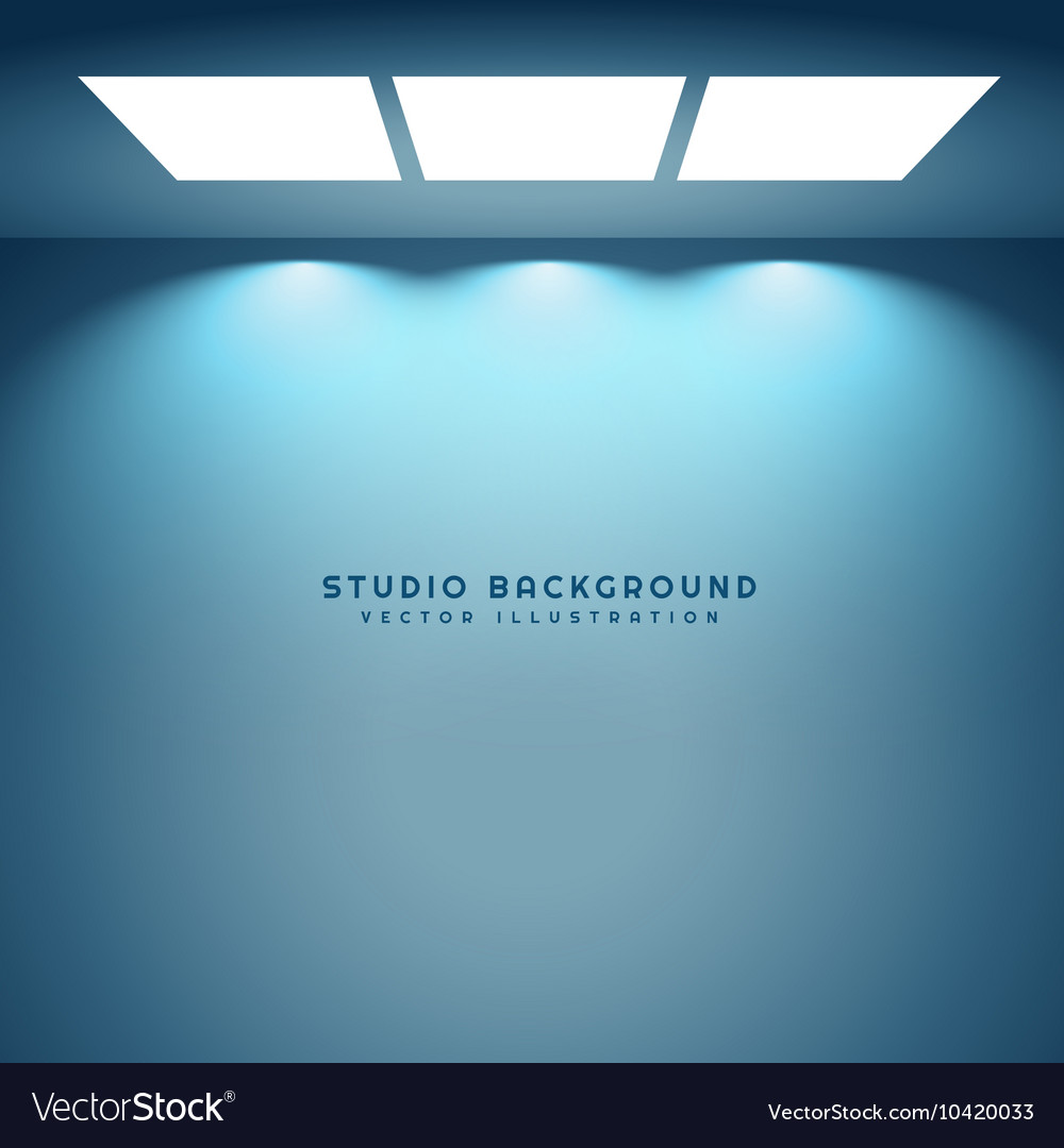 Presentation wall background Royalty Free Vector Image