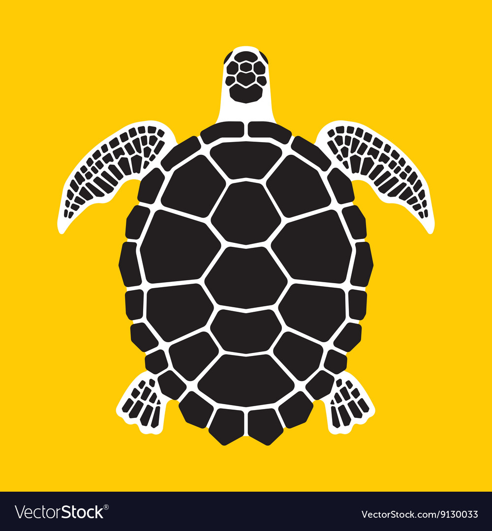 Turtle icon symbol Royalty Free Vector Image - VectorStock Turtle icon symbol Royalty Free Vector Image - VectorStock