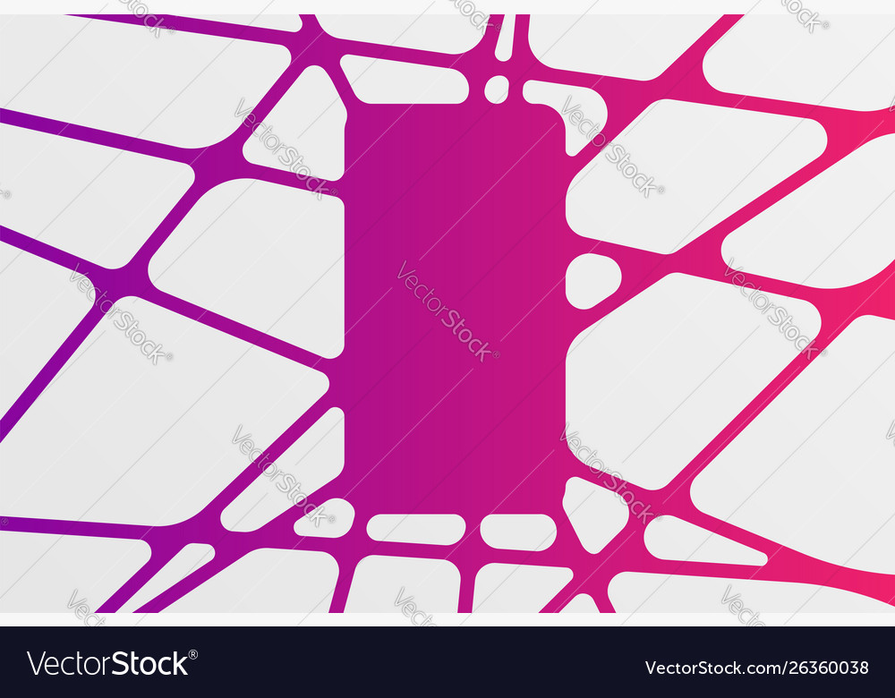 Abstract colorful template pattern Royalty Free Vector Image