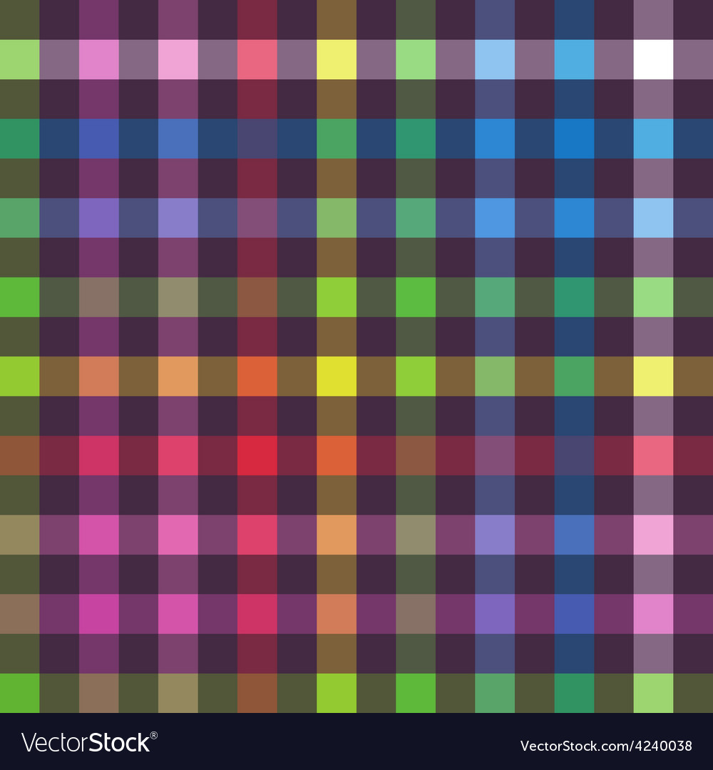 Checkered background Royalty Free Vector Image