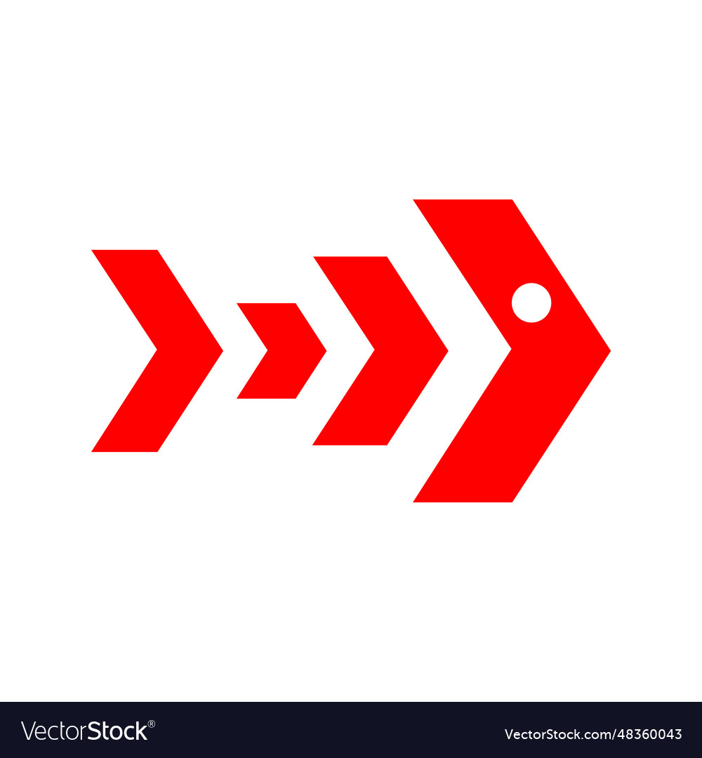 Fish bone Royalty Free Vector Image - VectorStock