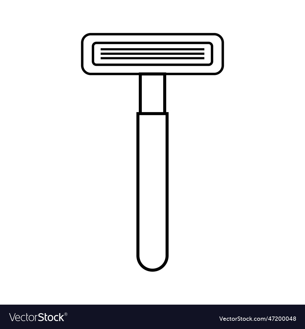 Razor icon Royalty Free Vector Image - VectorStock