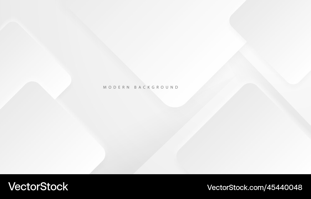 White background abstract graphic design banner Vector Image