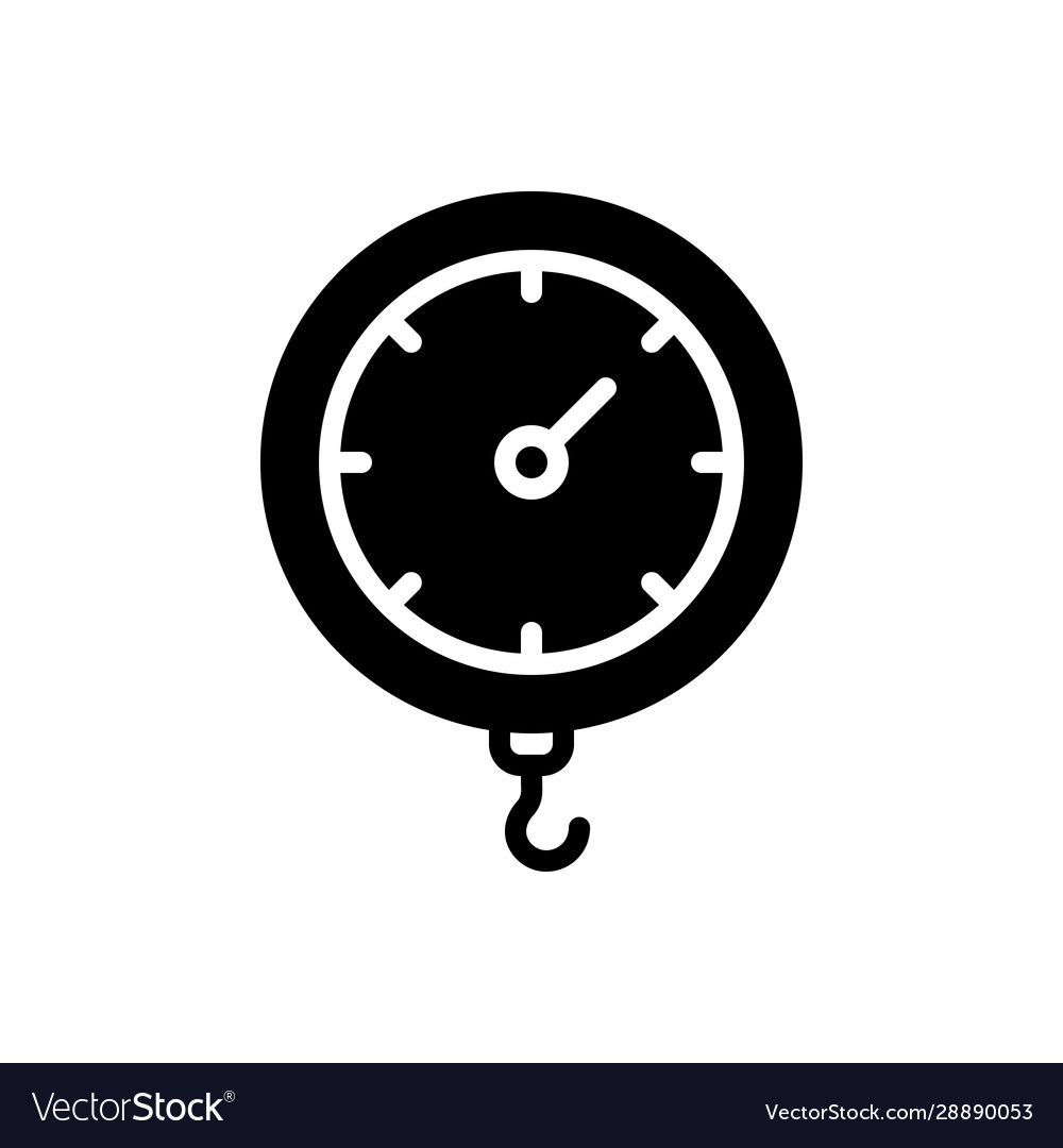 Weight Royalty Free Vector Image - VectorStock