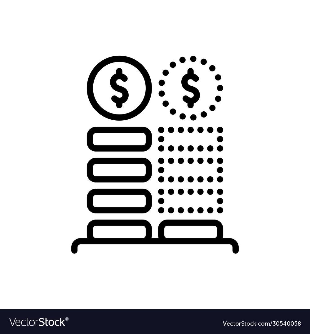 Less Royalty Free Vector Image - VectorStock