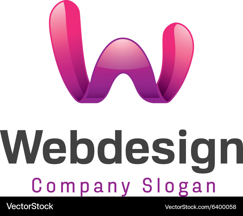 Web design Royalty Free Vector Image - VectorStock