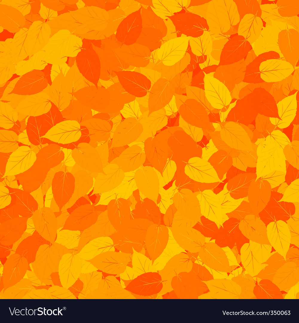 Leave background Royalty Free Vector Image - VectorStock