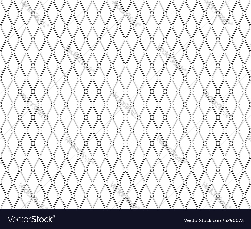 Classic light seamless pattern Royalty Free Vector Image