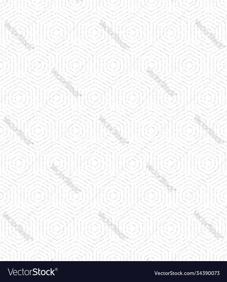 Seamless dotted pattern Royalty Free Vector Image