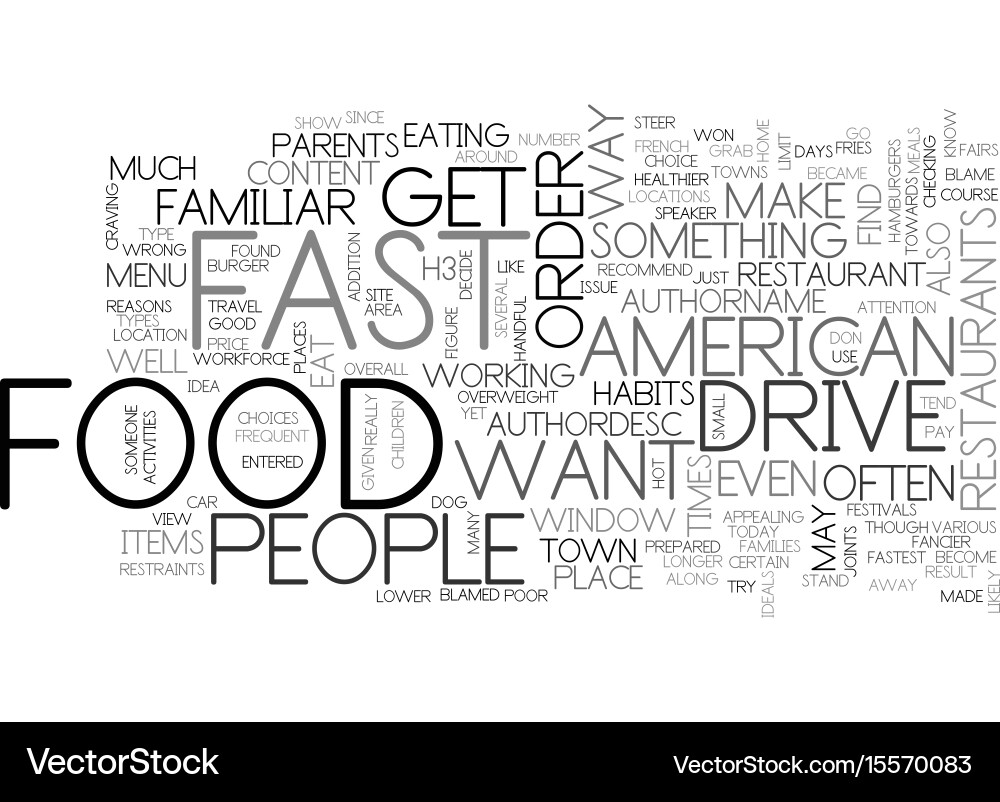 American dream down payment initiative text word Vector Image