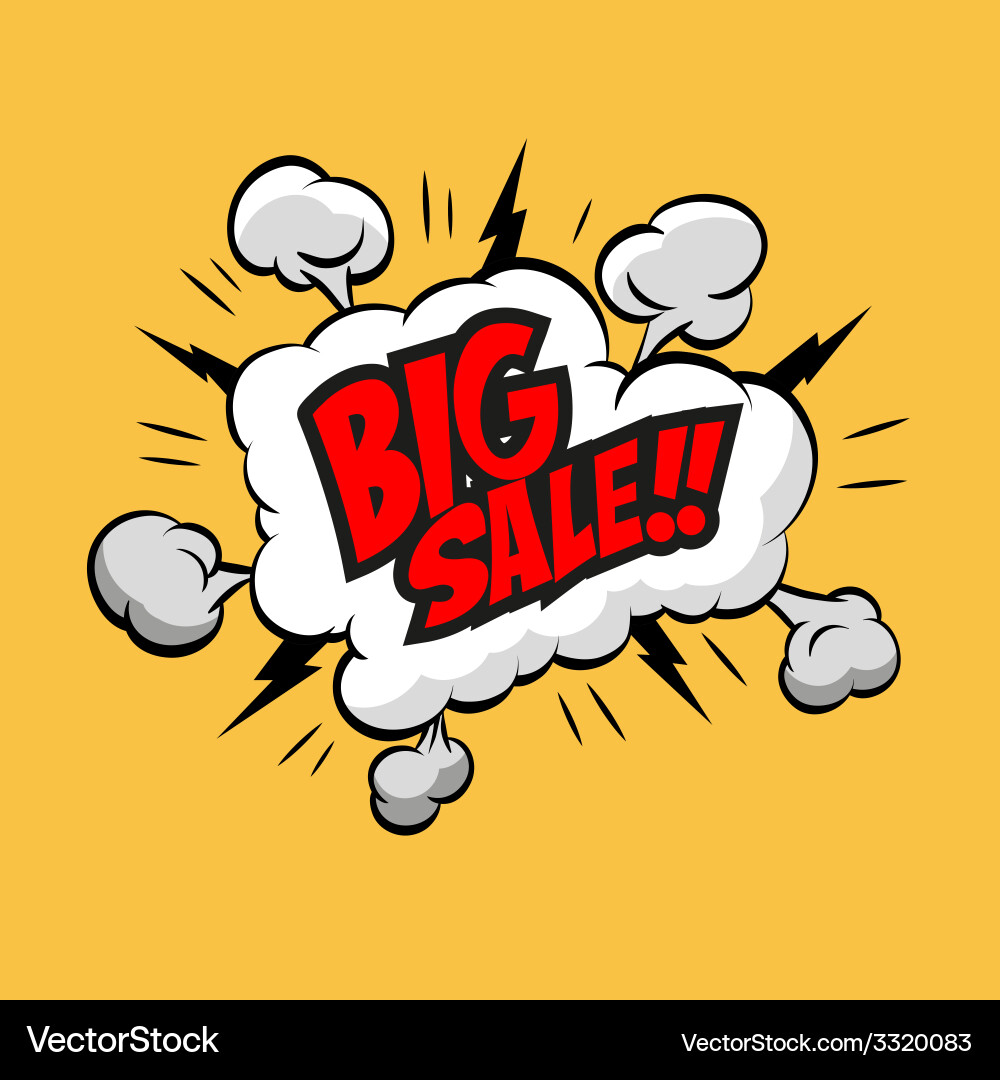 Clouds boom backgrounds Royalty Free Vector Image
