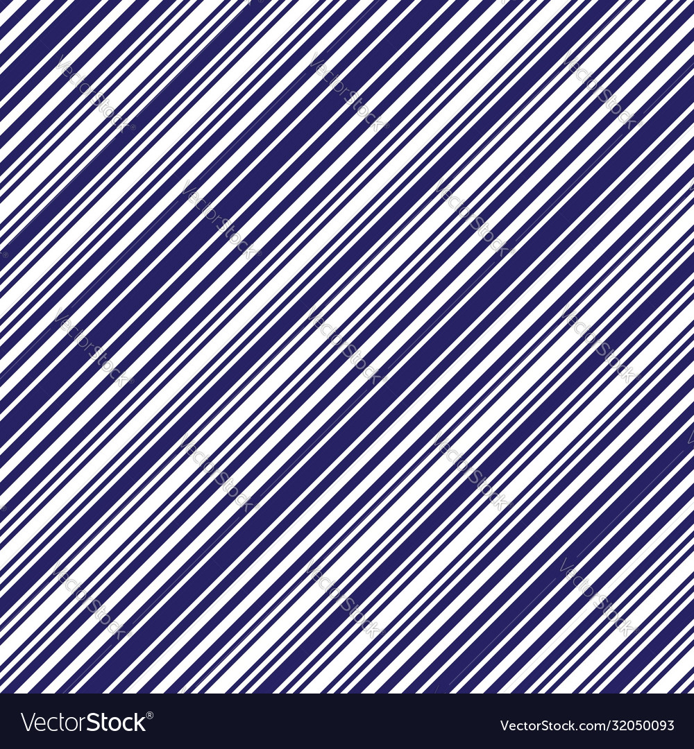 Blue stripe seamless pattern background in Vector Image