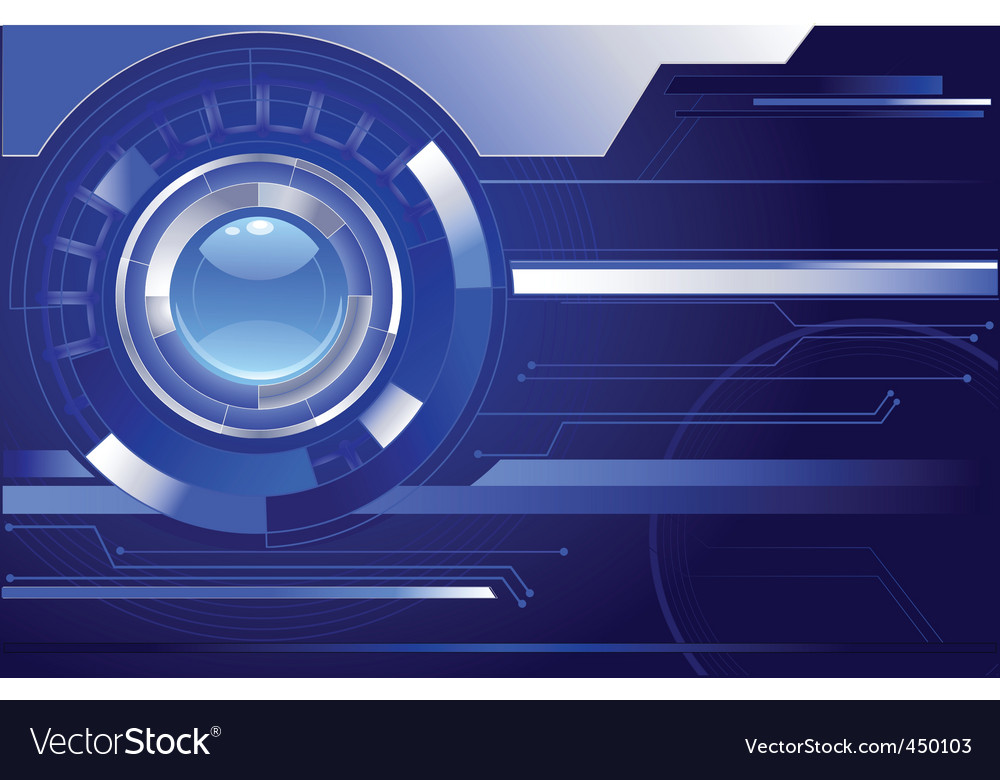 Future background Royalty Free Vector Image - VectorStock