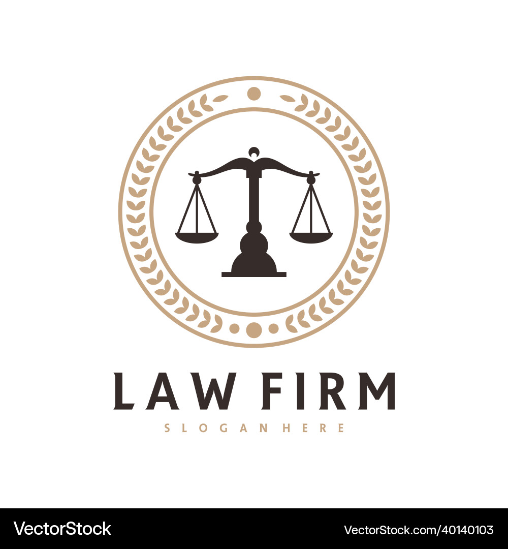 Law Firm Logo Templates