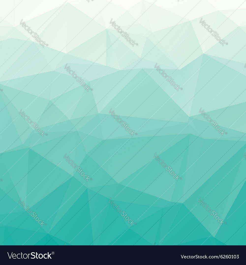 Polygonal abstract background Royalty Free Vector Image