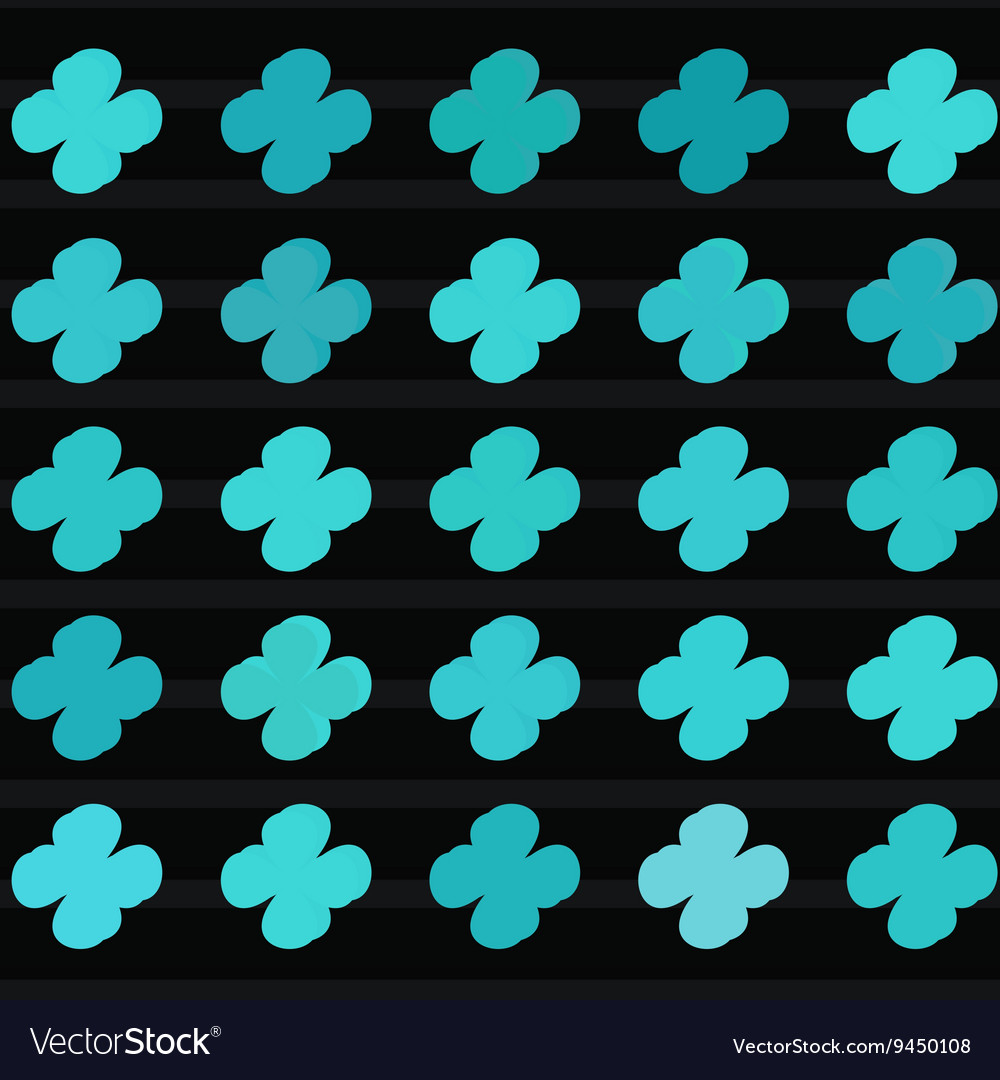 Abstract color pattern Royalty Free Vector Image