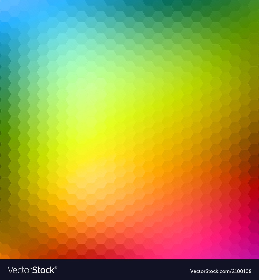 Abstract hexagonal background Royalty Free Vector Image Abstract hexagonal background Royalty Free Vector Image