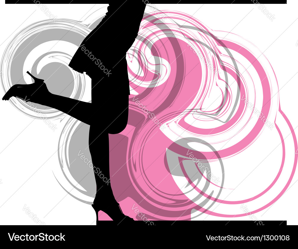 Fashion woman Royalty Free Vector Image - VectorStock