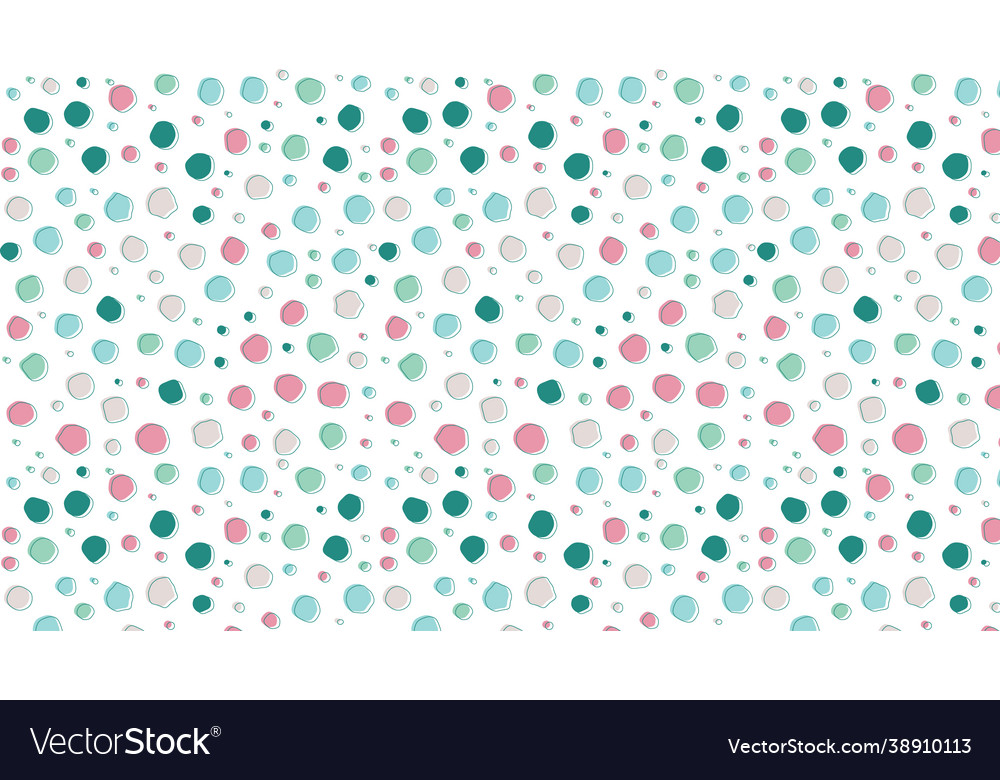 Organic pattern high res Royalty Free Vector Image