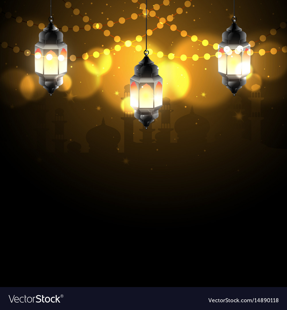 Ramadan Royalty Free Vector Image - VectorStock