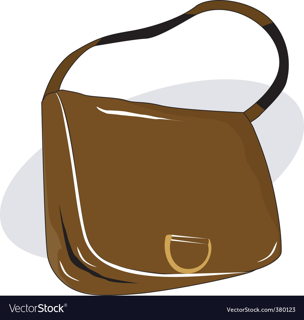 Bag Royalty Free Vector Image - VectorStock