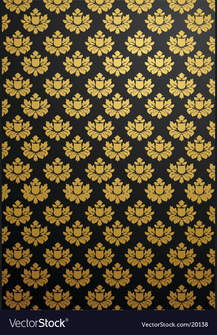 Decorative pattern Royalty Free Vector Image - VectorStock