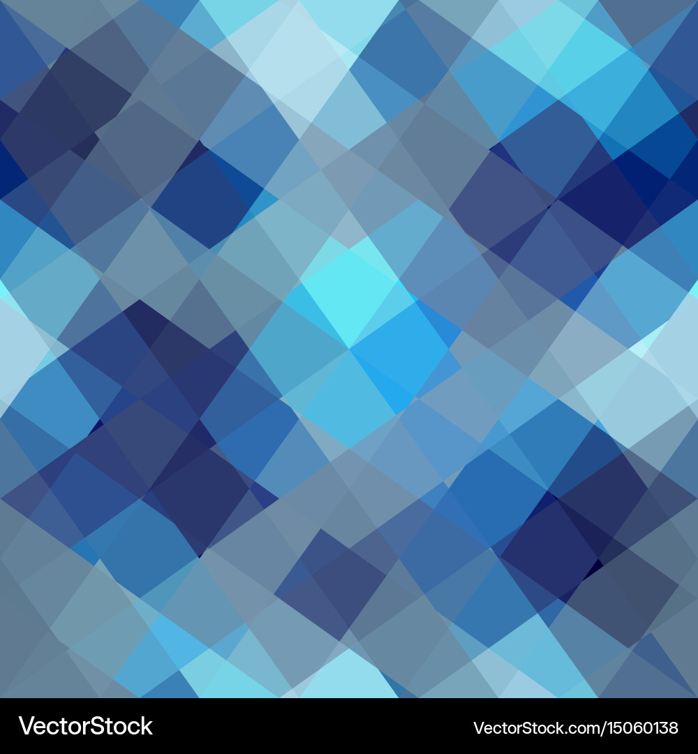 Geometric abstract pattern Royalty Free Vector Image