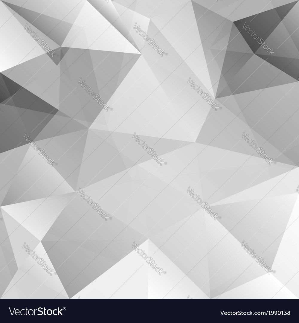 Geometric background Royalty Free Vector Image
