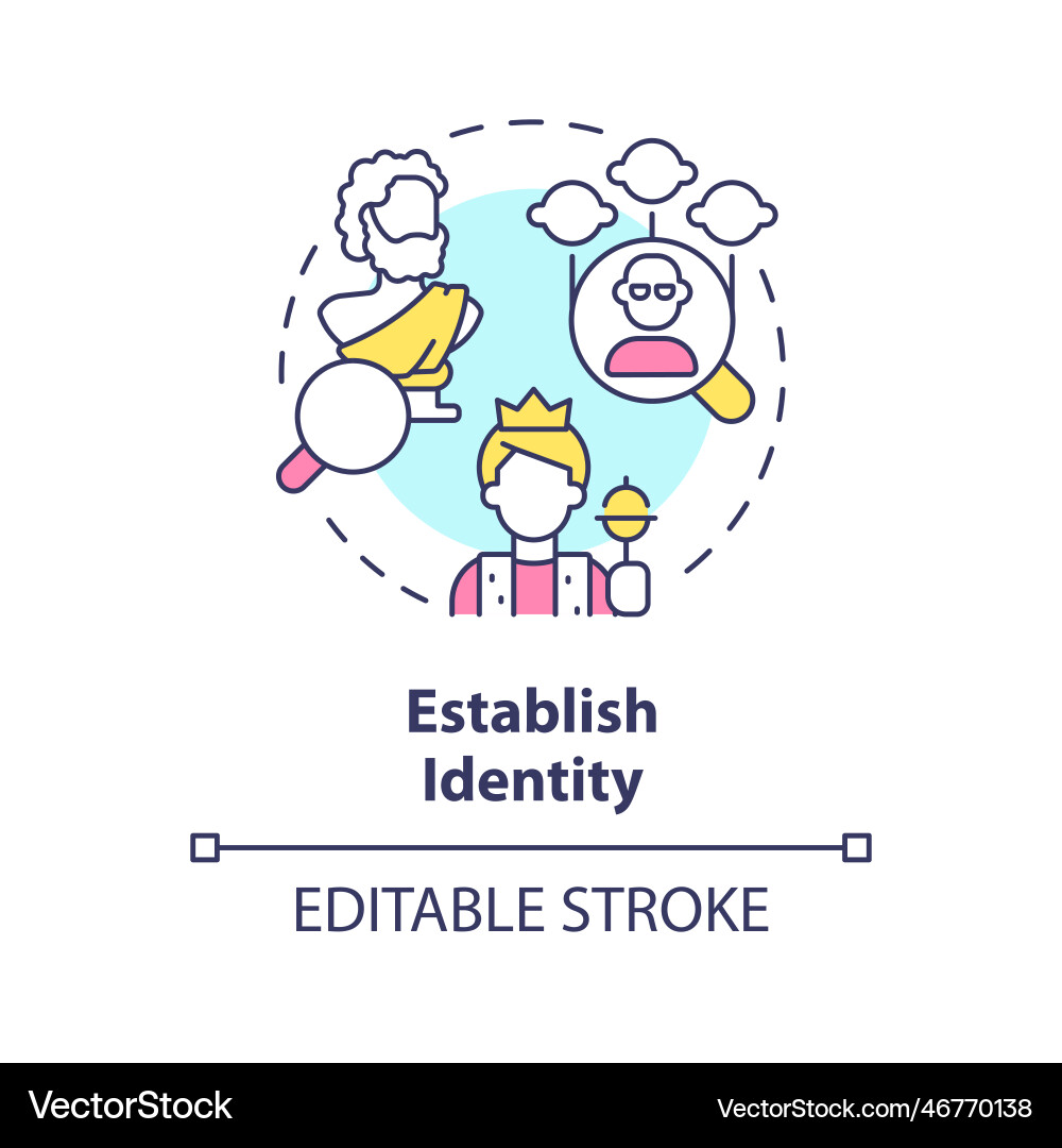 Health history chronic diseases rectangle Vector Image