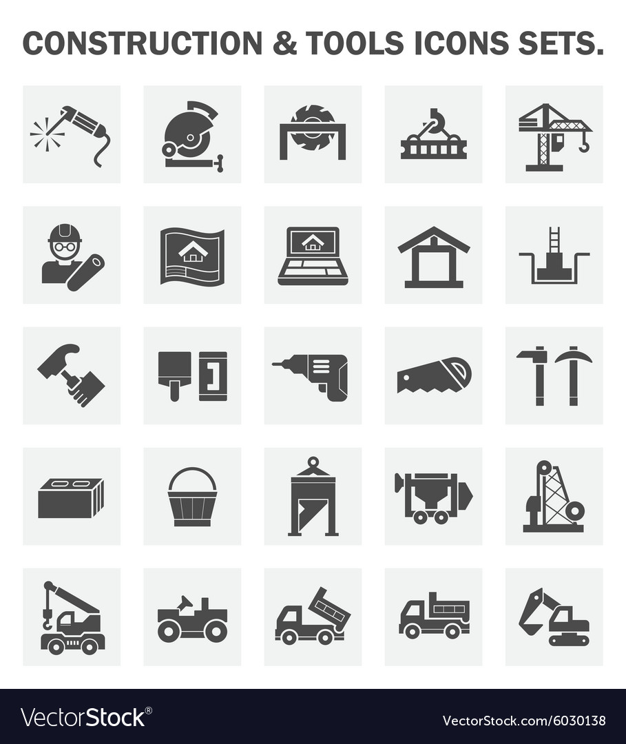 Tools Royalty Free Vector Image - VectorStock