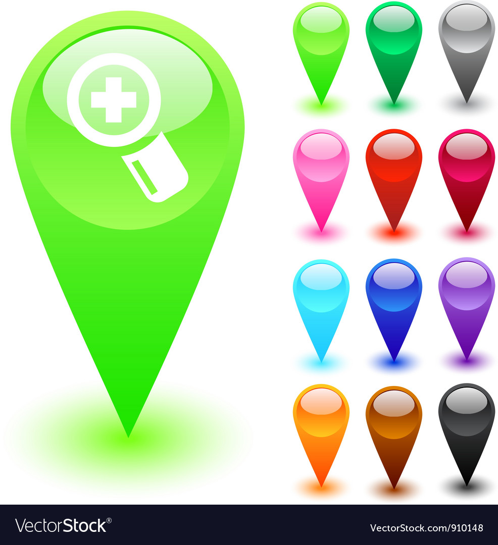 Add button Royalty Free Vector Image - VectorStock