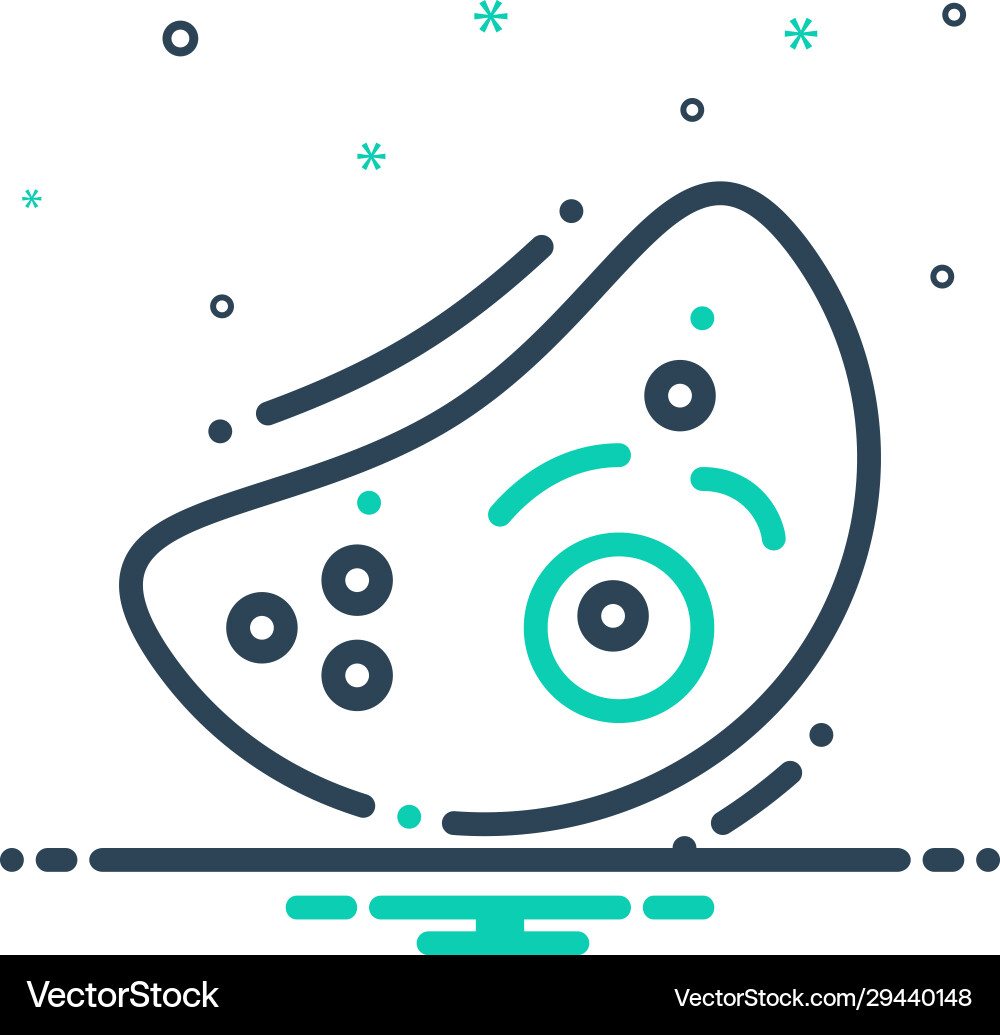 Cell Royalty Free Vector Image - VectorStock