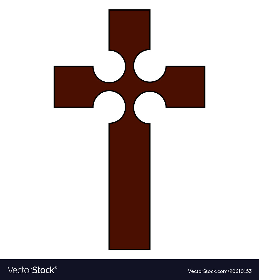 Holy week object Royalty Free Vector Image - VectorStock