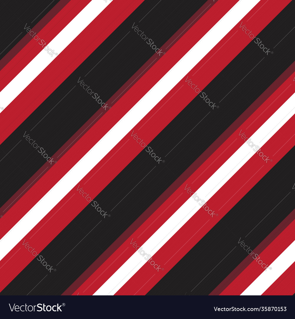 Red stripe seamless pattern background Royalty Free Vector