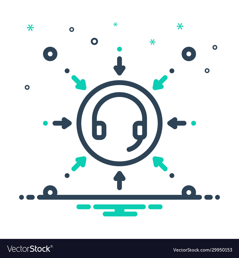 Support Royalty Free Vector Image - VectorStock