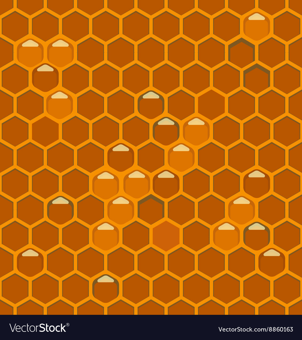 Bee hiveth Royalty Free Vector Image - VectorStock