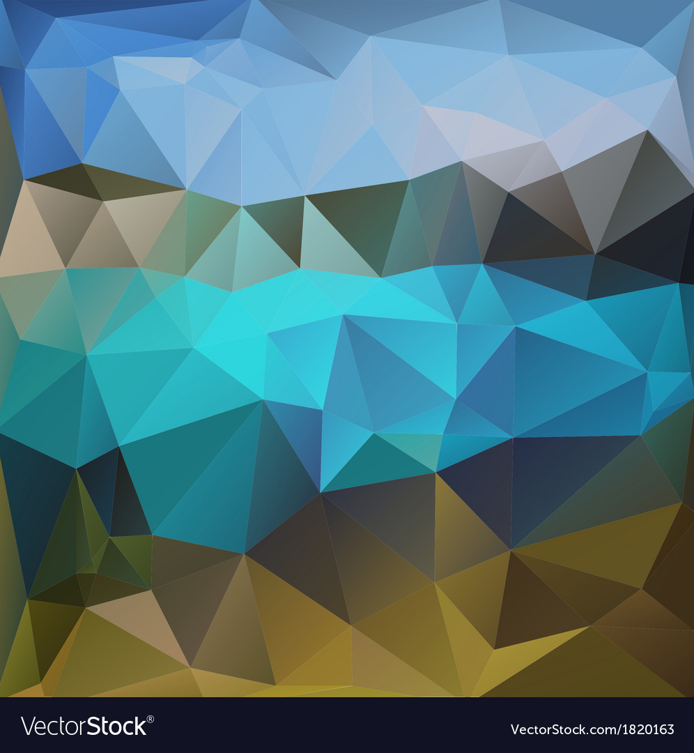 Landscape Royalty Free Vector Image - VectorStock