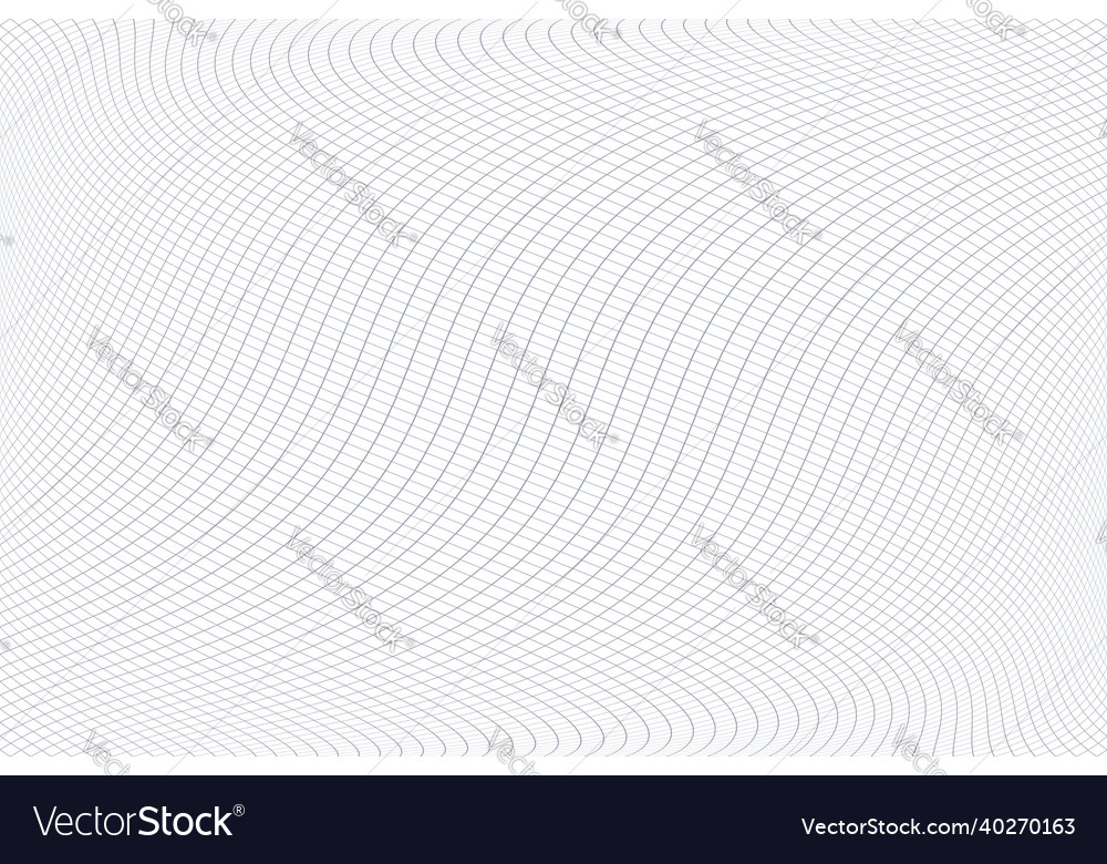 Wavy lines pattern Royalty Free Vector Image - VectorStock