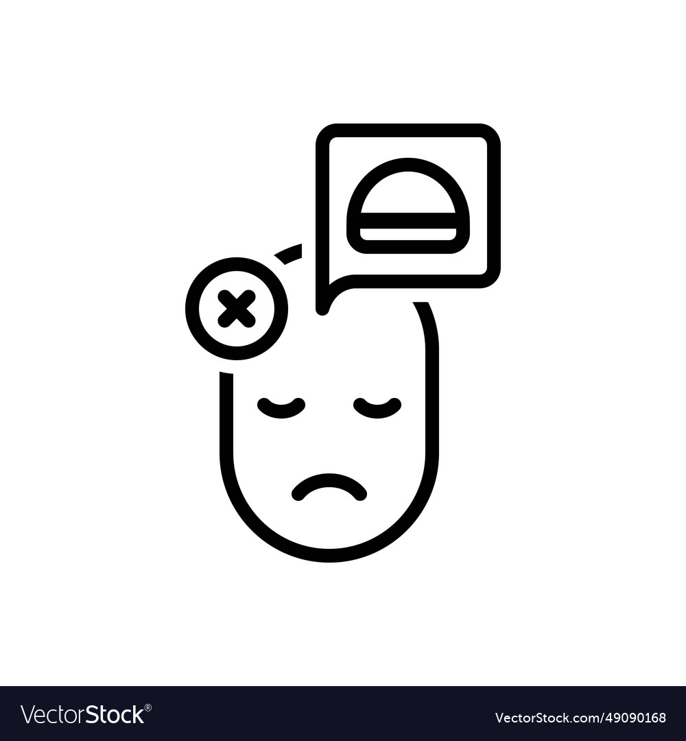 Refuse Royalty Free Vector Image - VectorStock