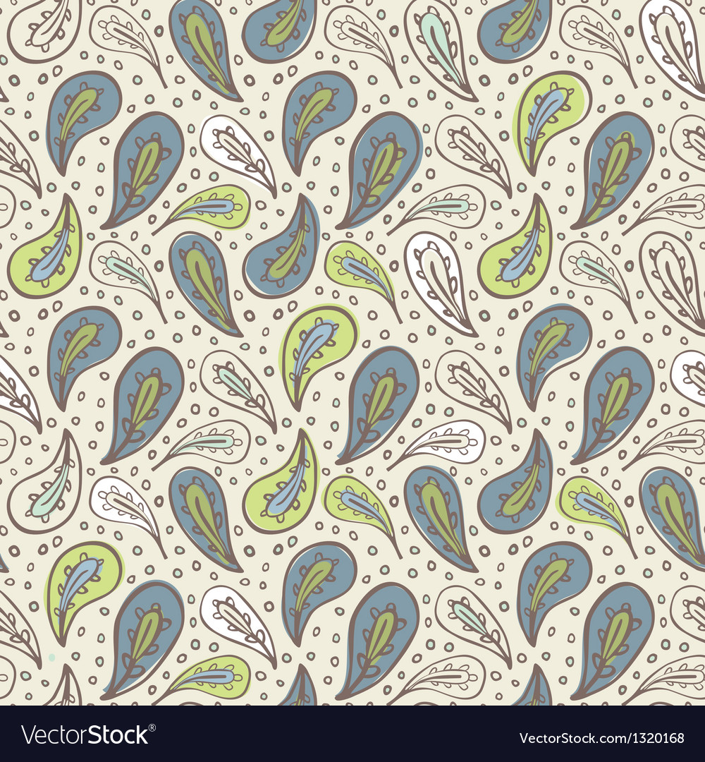 Retro pattern background Royalty Free Vector Image