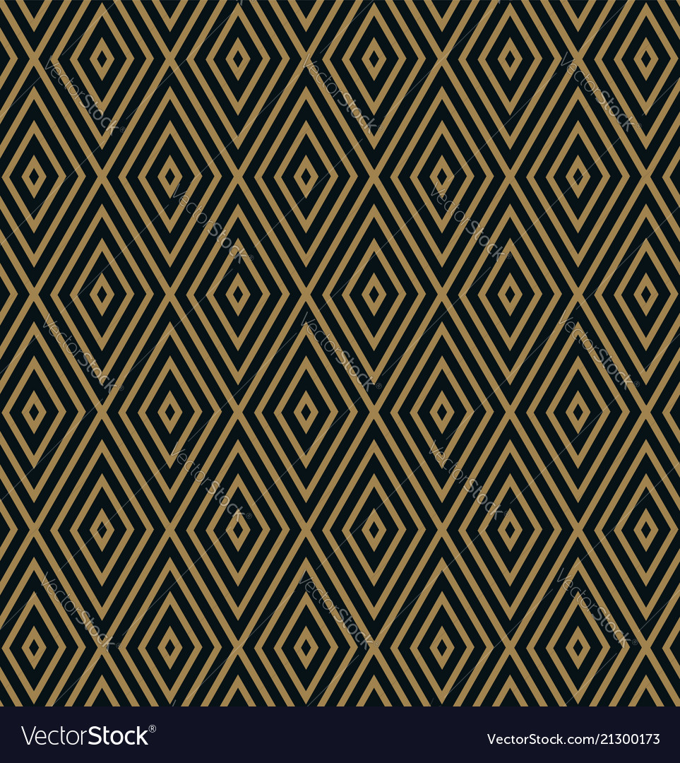 Seamless pattern geometric background Royalty Free Vector