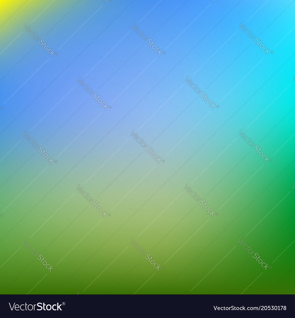 Abstract square gradient blurred background easy Vector Image