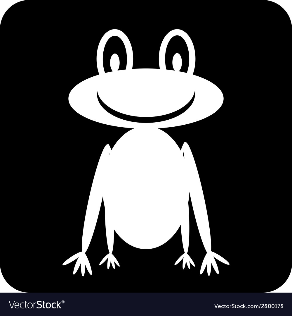 Flog button Royalty Free Vector Image - VectorStock